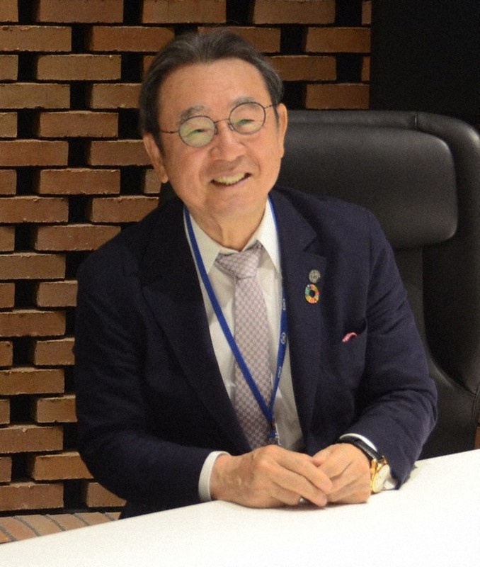 けいざい最前線：ChoQi 國光浩三代表取締役 手ぶらで来院、夢見て 医療業界にキャッシュレス導入 | 毎日新聞