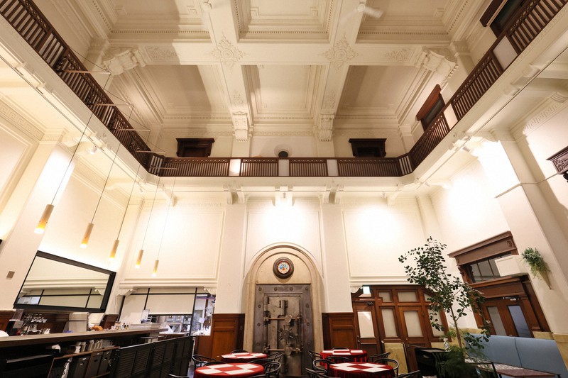 Retro Japan in Photos: Ex-bank branch built in 1931 retains dignity in ...