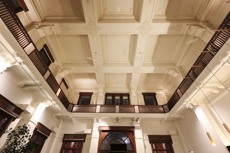 Retro Japan in Photos: Ex-bank branch built in 1931 retains dignity in ...