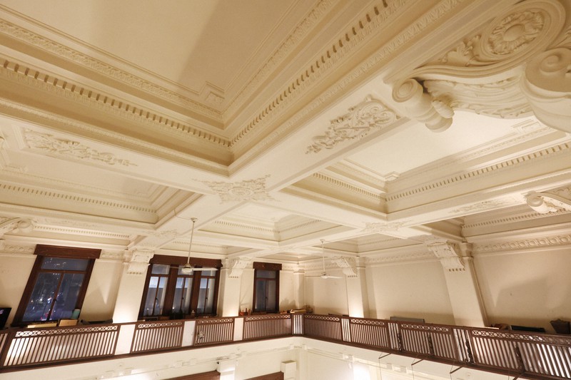 Retro Japan in Photos: Ex-bank branch built in 1931 retains dignity in ...