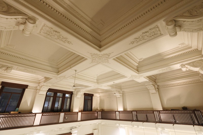 Retro Japan in Photos: Ex-bank branch built in 1931 retains dignity in ...