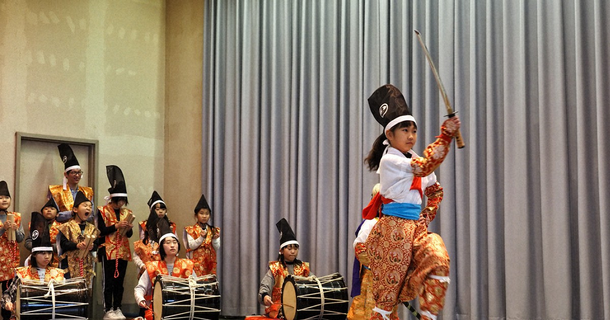 In Photos: Children of Japan's Akita city keep alive 500-yr-old ascetic ...
