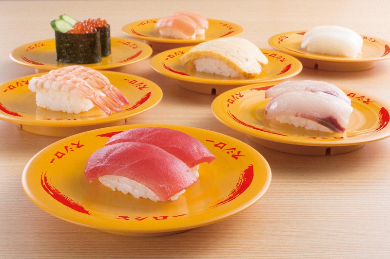 Japanese sushi chain Sushiro aims to 'take on McDonald's' on burger ...