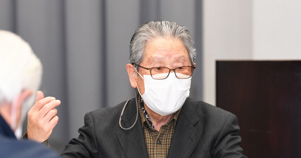 Hiroshima A-bomb survivor supporting victims abroad still gives ...