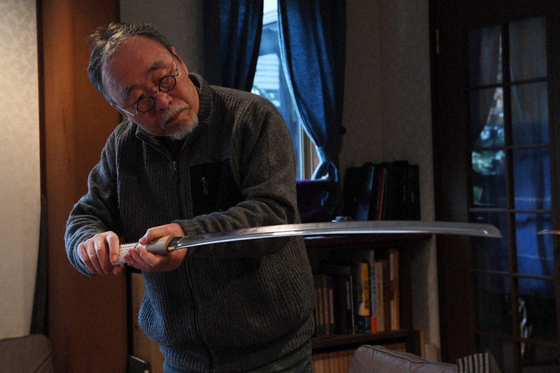 In Photos: Japan's stylish katana swords dating back to samurai ...