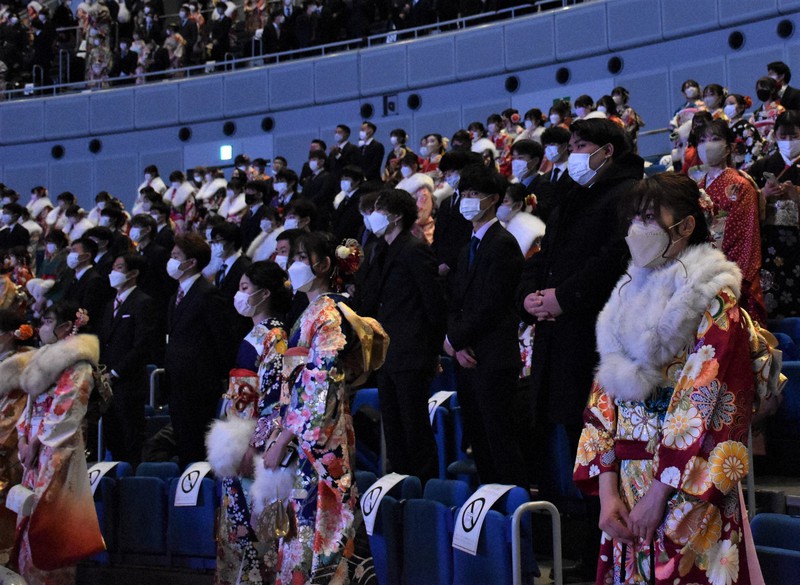 News Navigator: The age of adulthood in Japan is now 18, but what was ...