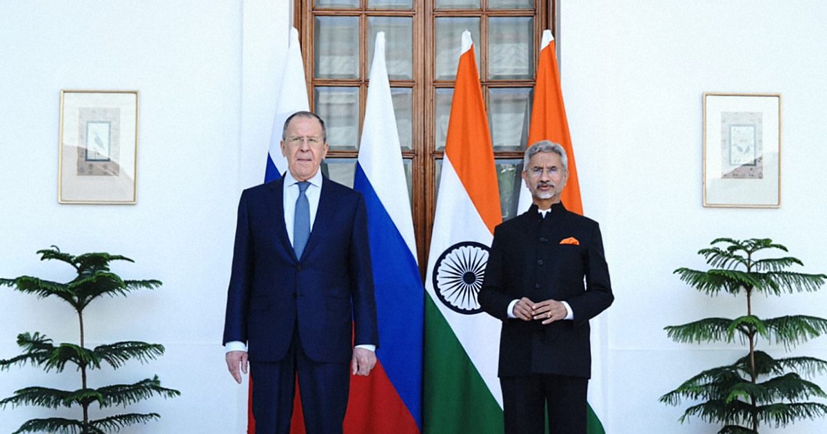 Russia praises India's neutral stand on Ukraine fighting - The Mainichi