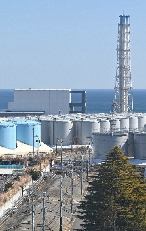 Construction projects surge at Fukushima nuclear plant despite ...