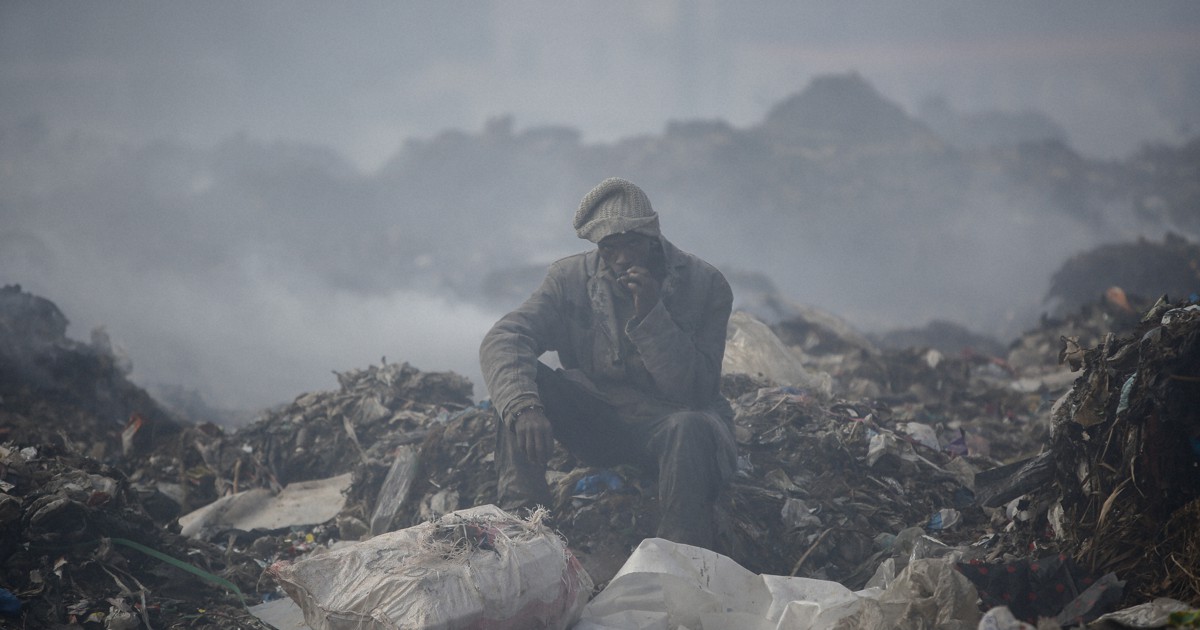 WHO says 99% of world's population breathes poor-quality air - The Mainichi