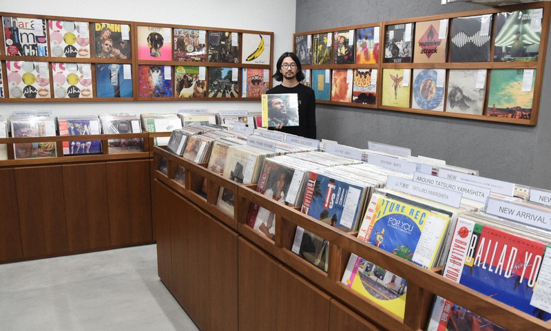 Japan's vinyl record production in the groove amid pandemic, 'city pop ...