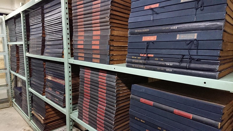 A century of The Mainichi journalism, reflected on through 2 tiny ...