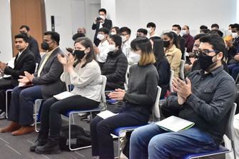 82 foreign students finally enroll in language school in Japan after ...