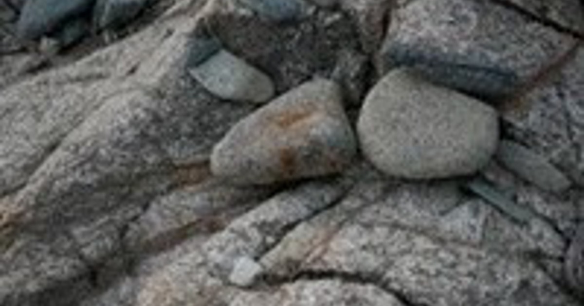 In Photos: Japanese city rocks out with unique 'faces of stones ...