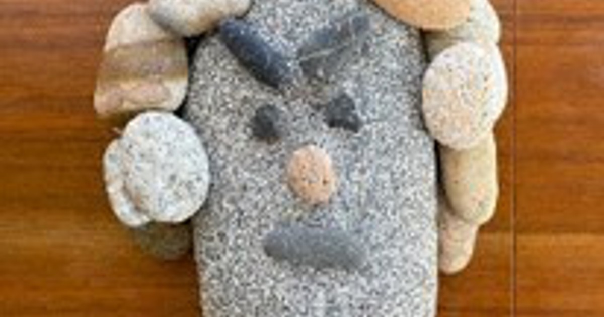 Time to rock! Japan city holds 1st contest to decide best faces made of ...