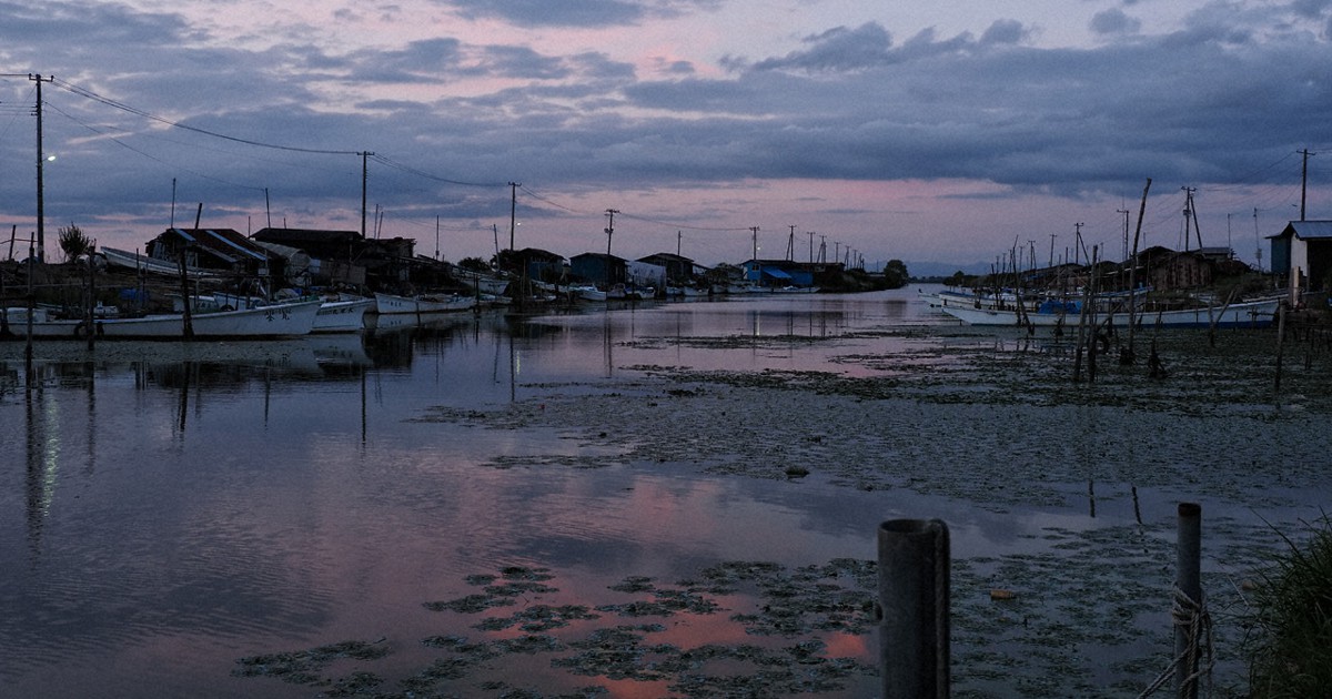 In Photos: Tributes to traditional fishing culture at large lagoon in ...