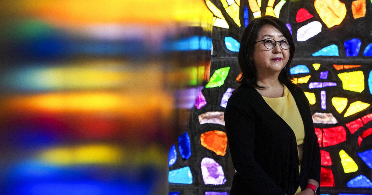 Korean American female pastors push back against patriarchy - The Mainichi