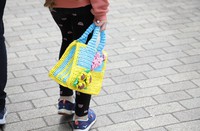 In Photos: Ukrainian evacuees look to the future as they begin new ...