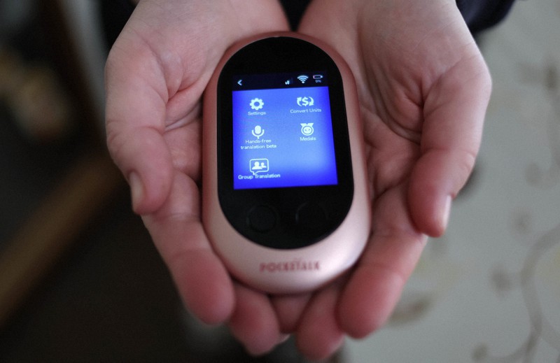 In Photos: Ukrainian evacuees look to the future as they begin new ...