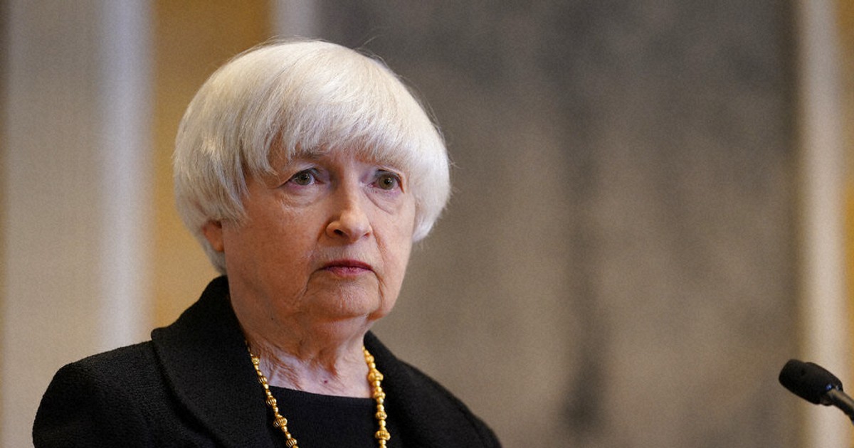 Yellen says more shocks likely to 'challenge the economy' - The Mainichi