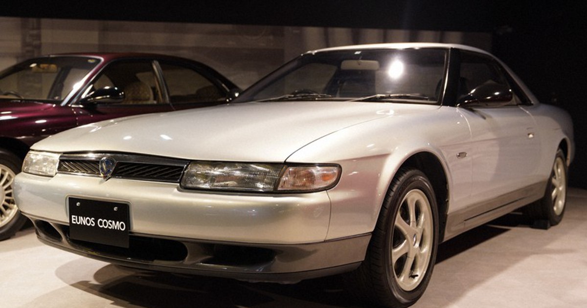 In Photos: Mazda Museum displaying famous cars, automaker's history set ...