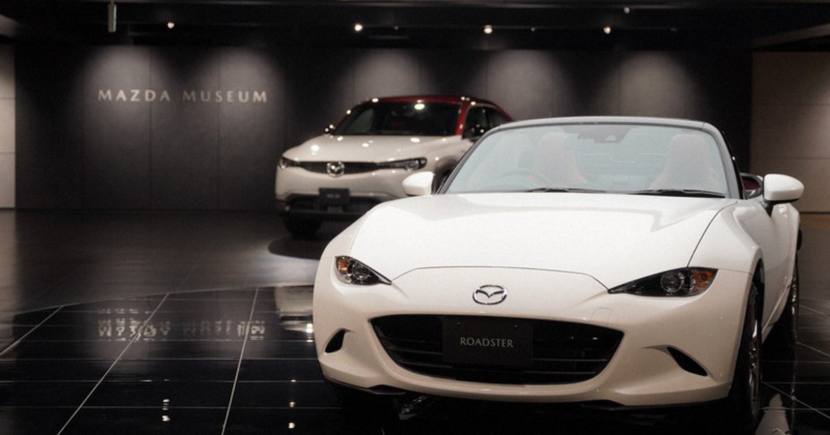 In Photos: Mazda Museum displaying famous cars, automaker's history set ...