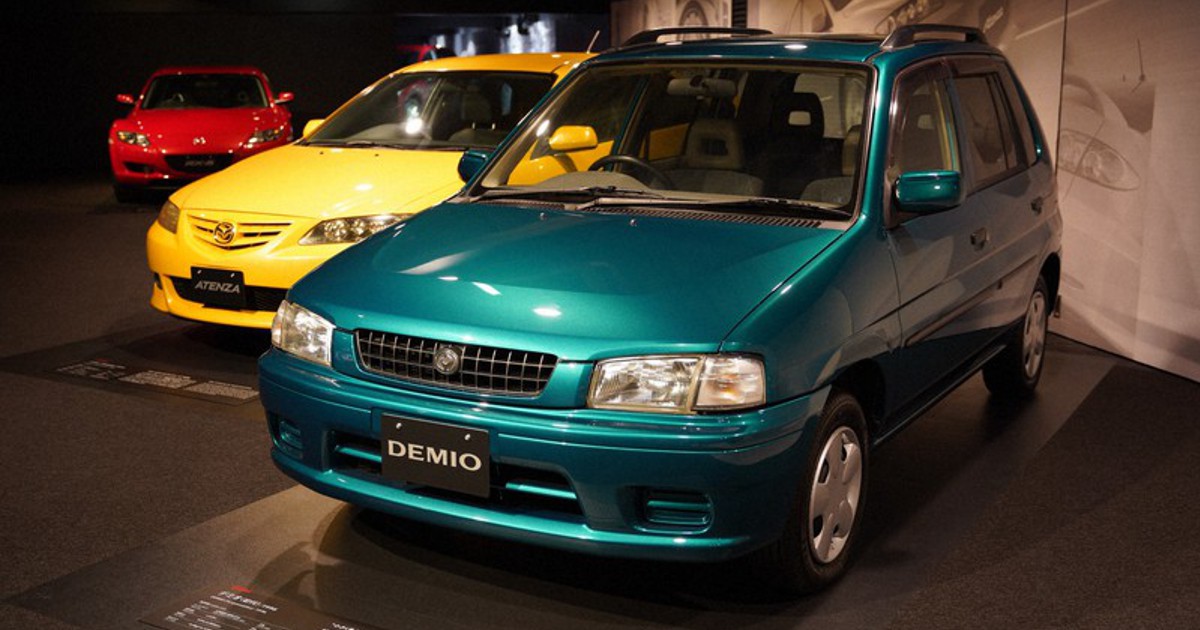 In Photos: Mazda Museum displaying famous cars, automaker's history set ...