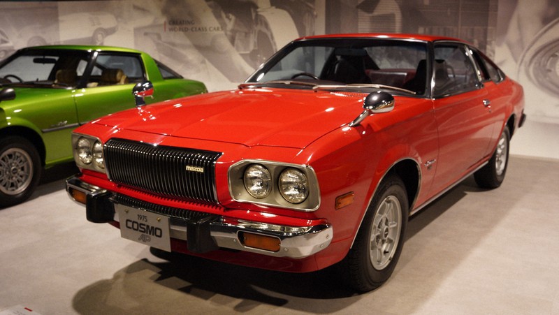 In Photos: Mazda Museum displaying famous cars, automaker's history set ...