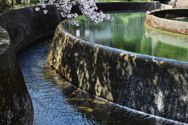 Retro Japan in Photos: Ex-irrigation system near Tokyo now a place to ...