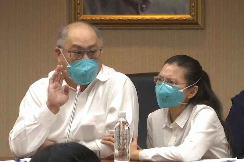 Taiwan activist released from China says global help worked - The Mainichi