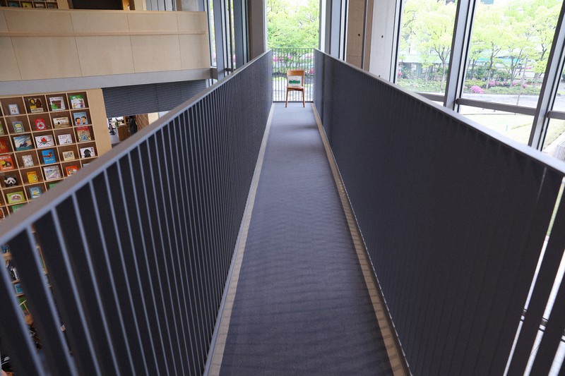 In Photos: Kobe's ‘Book Forest’ lets kids read titles anywhere - The ...