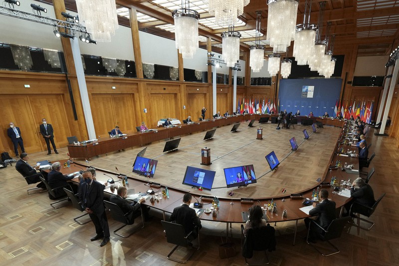 Finland, Sweden inch closer to seeking NATO membership - The Mainichi