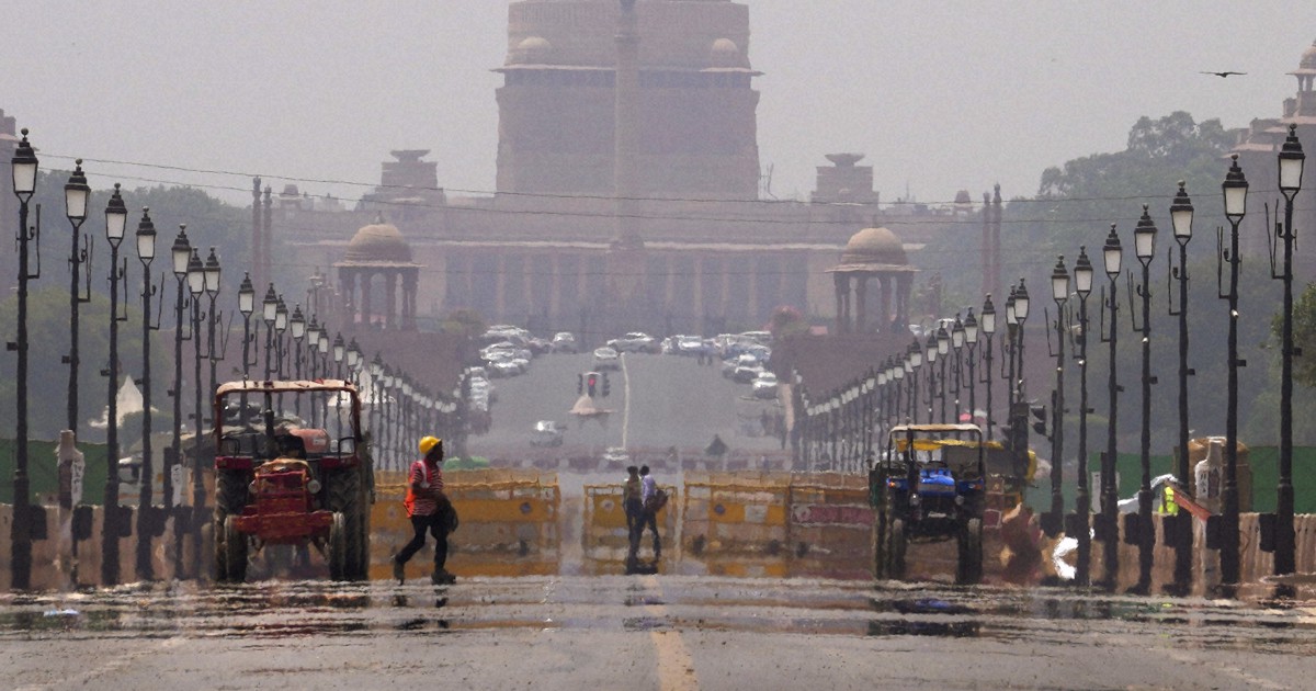 South Asia's intense heat wave a 'sign of things to come' - The Mainichi