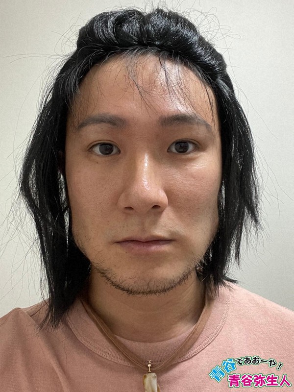 Medical goods salesperson wins ancient Japan's Yayoi man look-alike ...