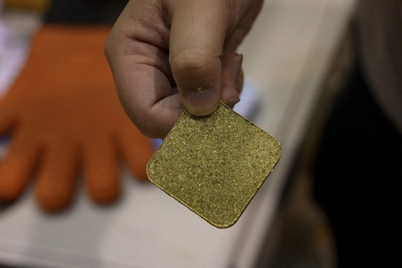 Japanese researchers look to develop cement entirely from food waste ...