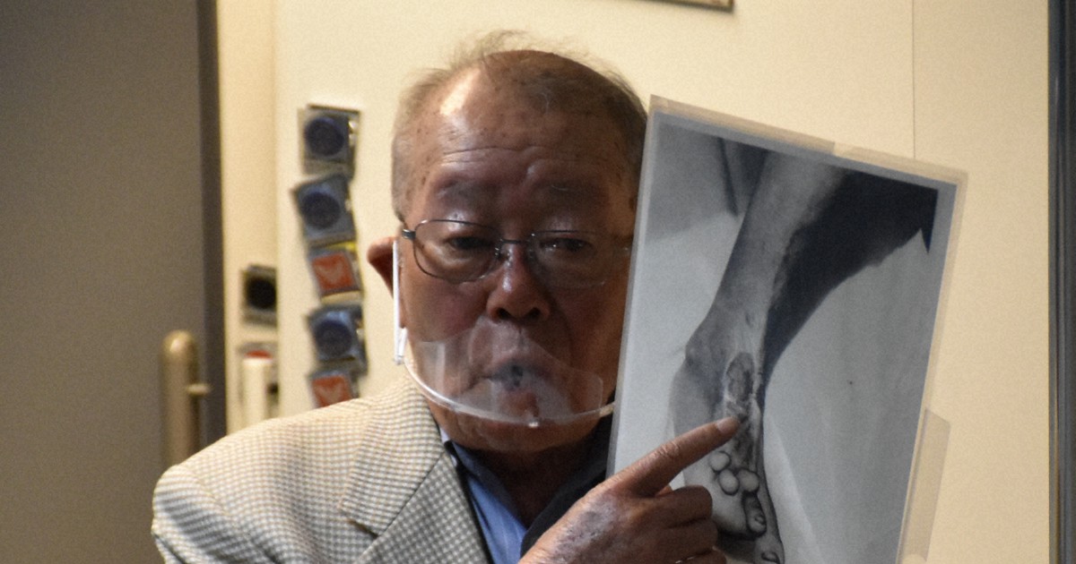 Hibakusha: Nagasaki A-bomb survivor determined to continue storytelling ...