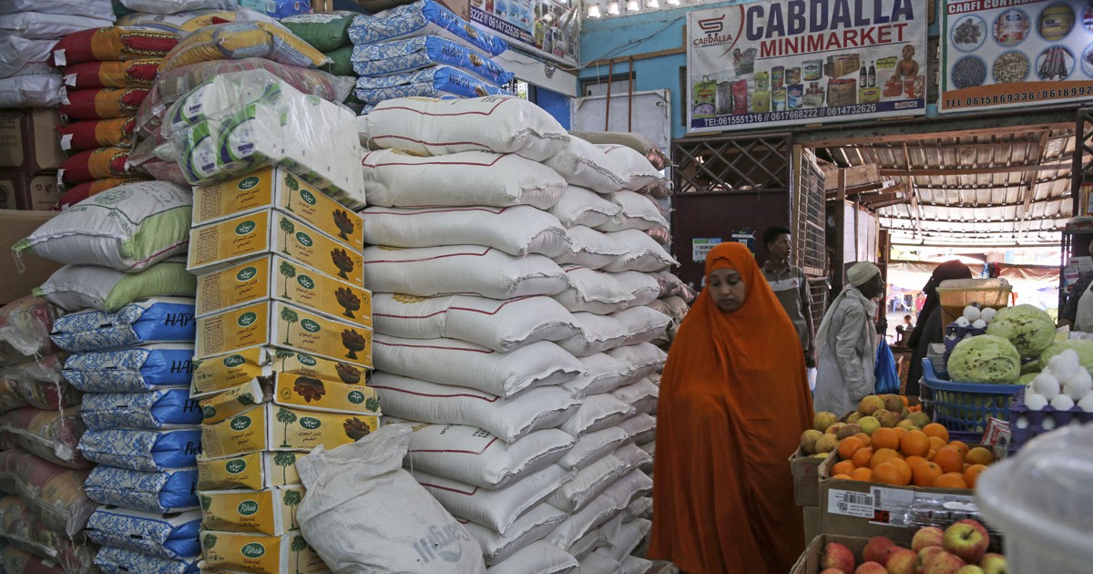 EU blames Russia for food crisis, Russian UN envoy walks out - The Mainichi