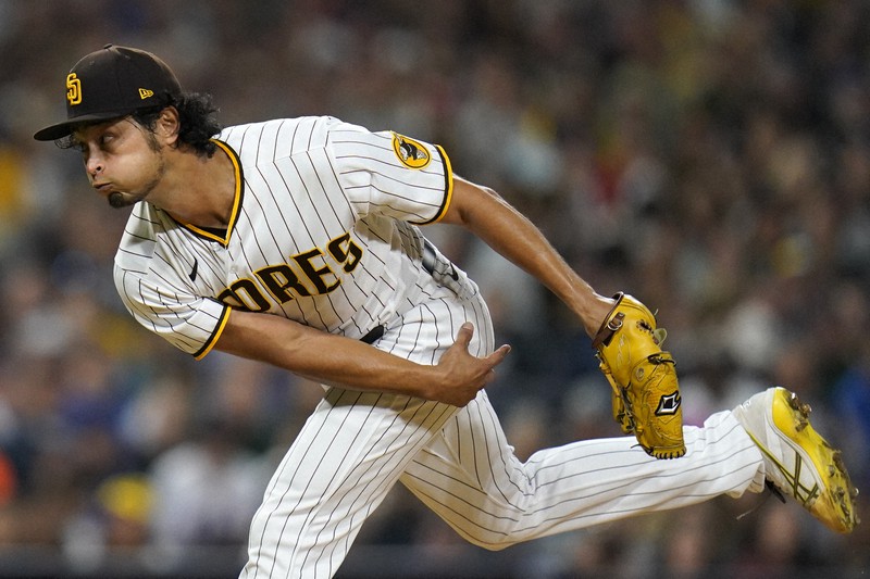 MLB: Yu Darvish dazzles, Profar homers as Padres blank Mets 7-0 - The ...