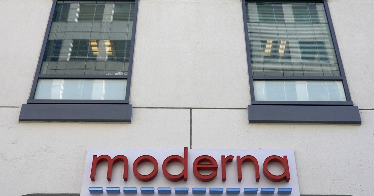 Moderna says updated COVID shot boosts omicron protection - The Mainichi