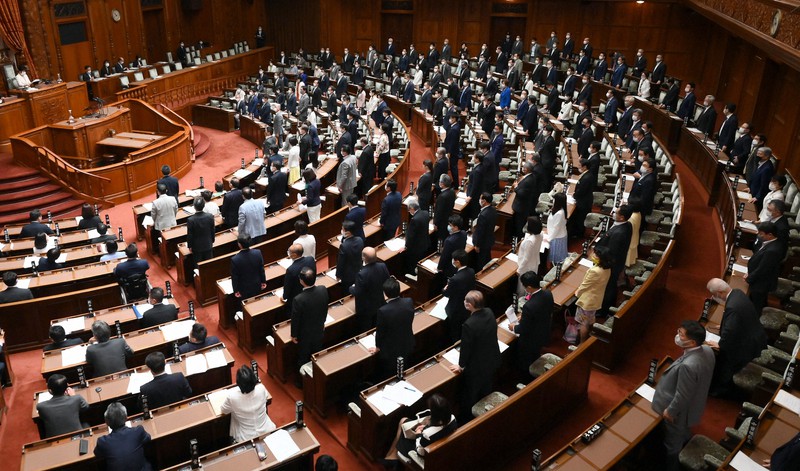 Japan passes revised Penal Code with harsher punishment for ...