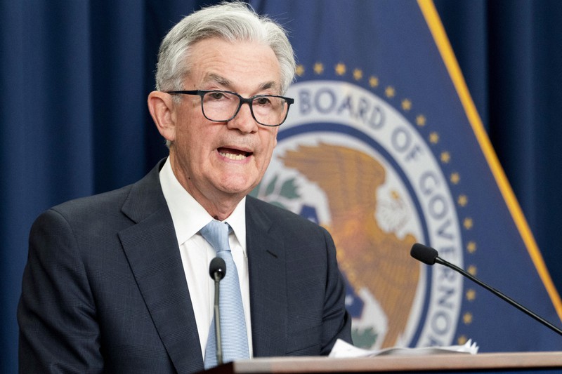 Fed attacks inflation with its largest rate hike since 1994 - The Mainichi