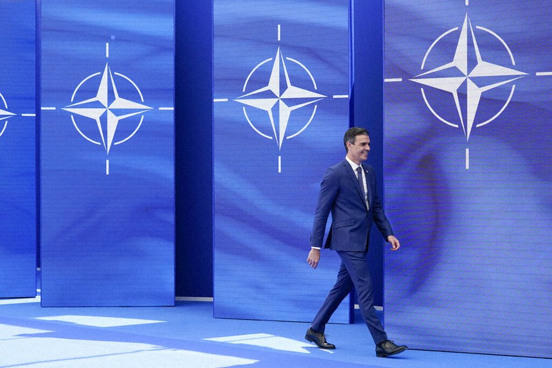 As summit host, Spain urges NATO to watch its southern flank - The Mainichi