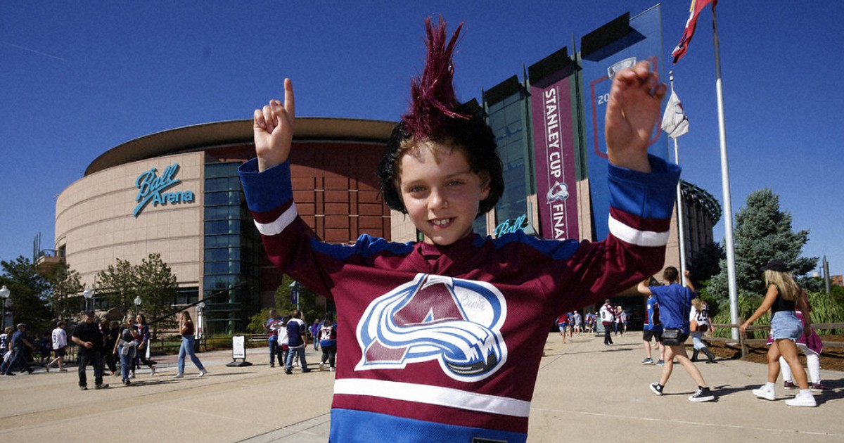 NHL experiencing sustained growth with female, younger fans - The Mainichi