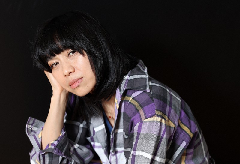 カナダに移住したUAさん 信号もコンビニもない島で見つけた境地 [写真特集1/3] | 毎日新聞