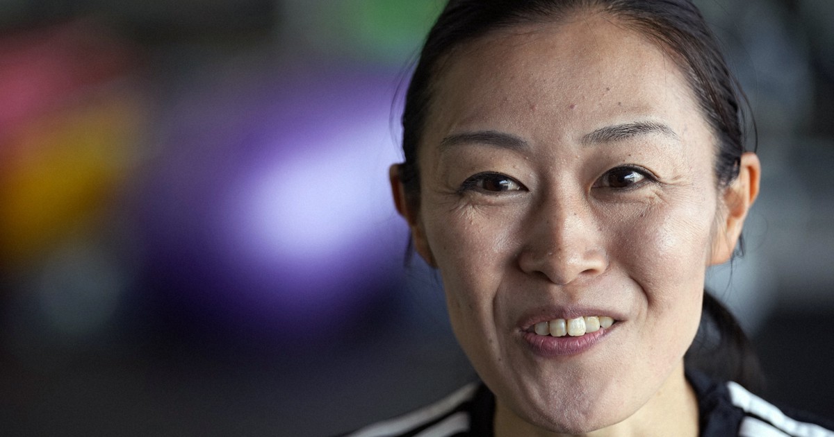 Japanese female referee at men's World Cup wants the game to shine ...