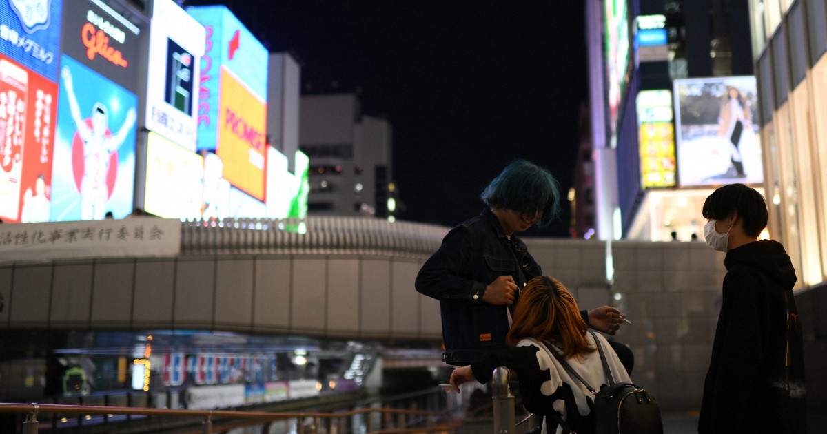 Osaka NPO provides shared home for runaway kids crowding downtown streets - The Mainichi