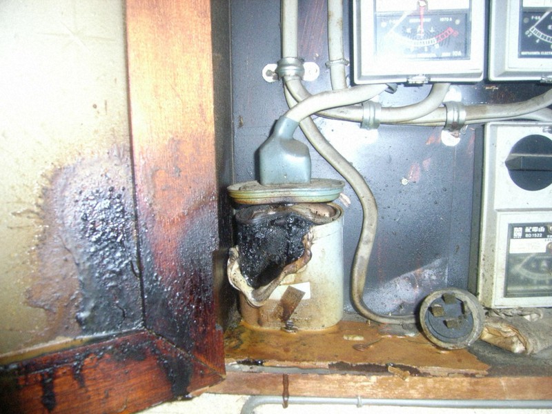 Tokyo fire officials warn about risk of old capacitors in power devices ...