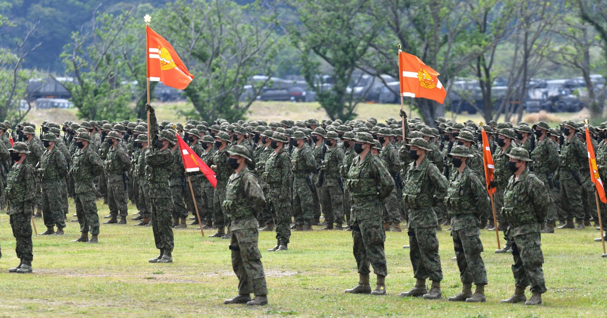 踏み越えられた専守防衛 | | 阪田雅裕 | 毎日新聞「政治プレミア」
