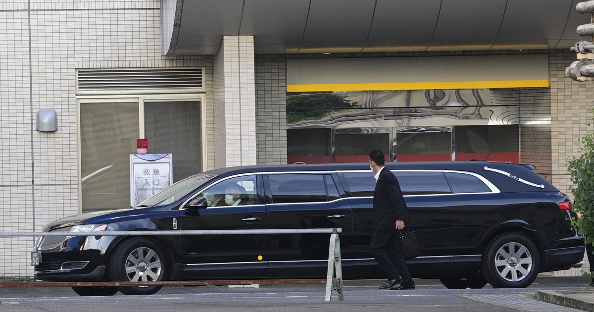 Man held in ex-PM Abe shooting claims family fell apart due to ...