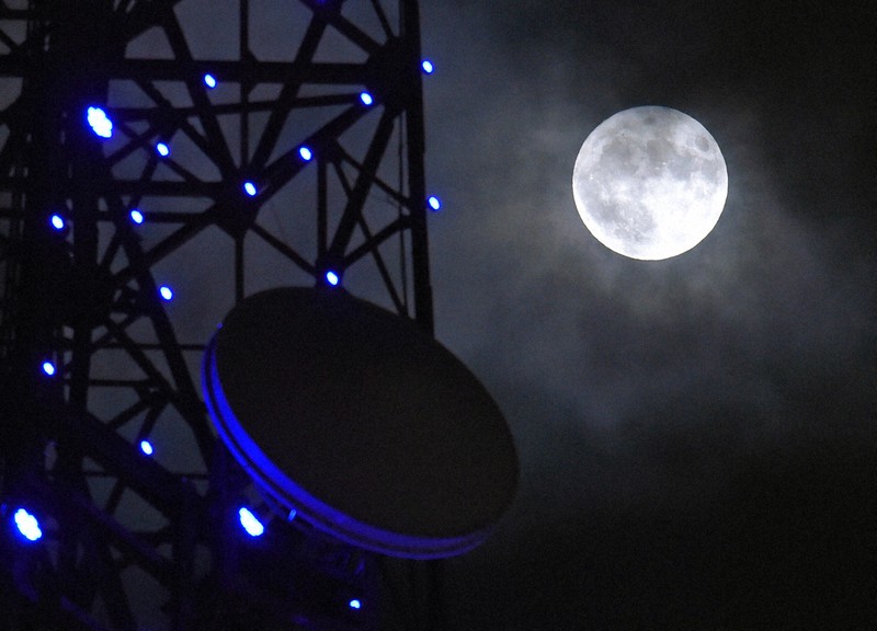 Japan to see biggest, brightest supermoon of year on July 14 - The Mainichi