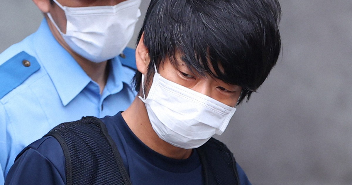 Accused Abe assassin attempted suicide 17 yrs ago to trigger insurance ...